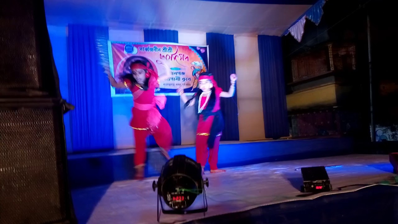 Diya dance 2019 - YouTube