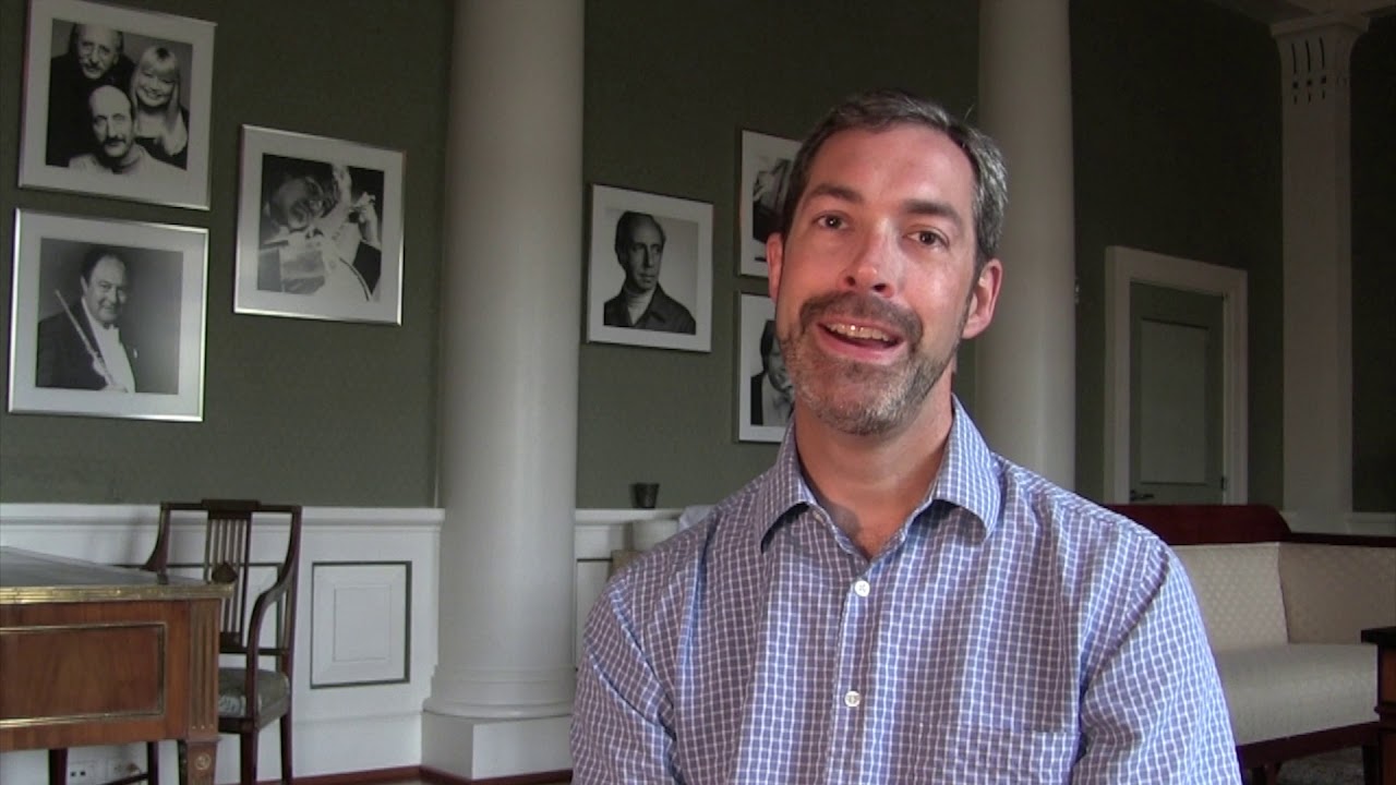 Chris Farrell on composing new works - YouTube