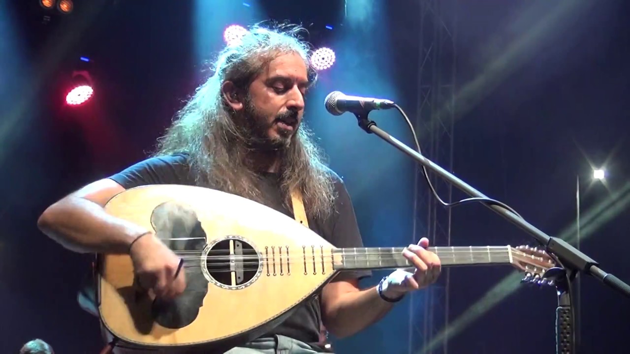 Βοσκαρουδάκι αμούστακο - Γιάννης Χαρούλης ( Κατράκειο 2017 ) - YouTube