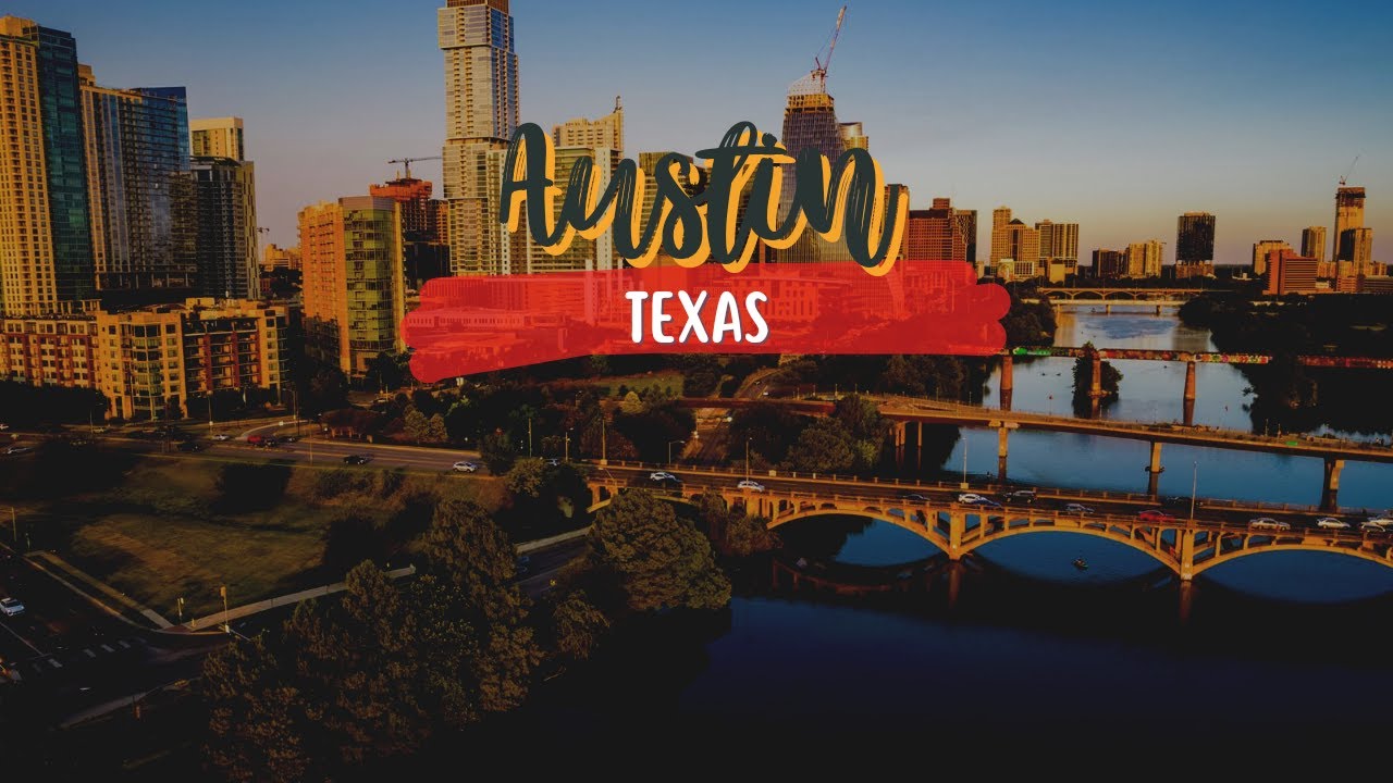 Austin Vlog - YouTube