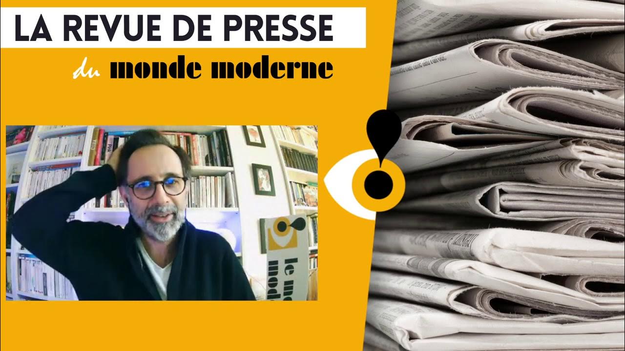 La revue de presse du 12 mars 2021 - YouTube