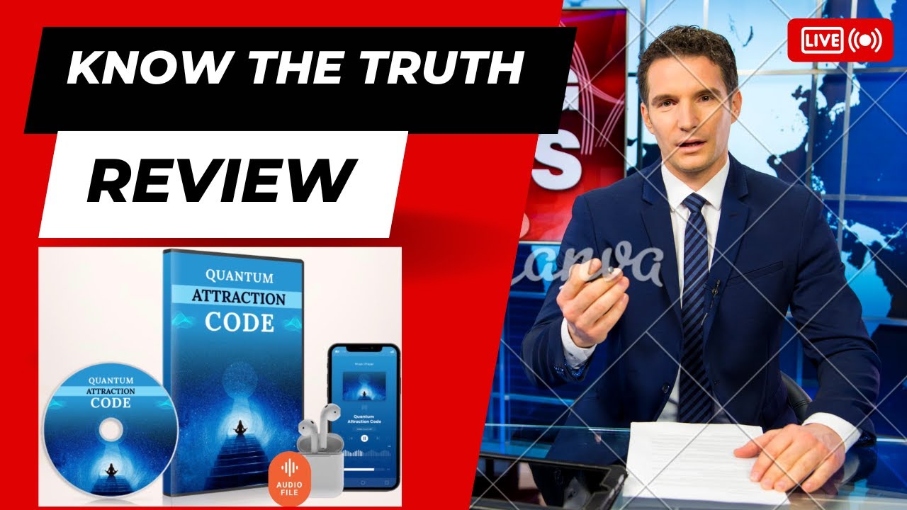 QUANTUM ATTRACTION CODE ⚠️ Quantum Attraction Code Program - Quantum Attraction Code Reviews ⚠️ ...