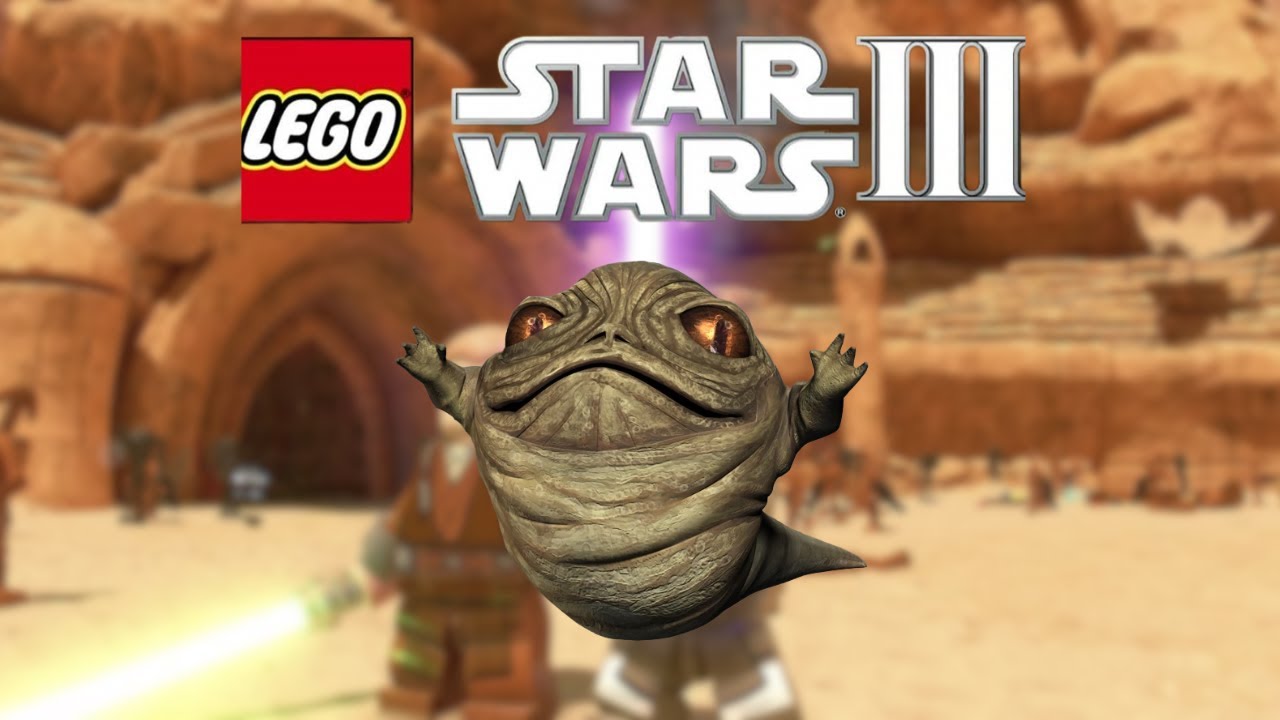 Destroy Malevolence | Lego Star Wars III: The Clone Wars #4 - YouTube