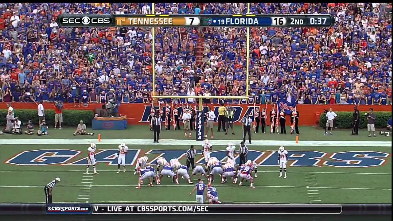2013 Tennessee at Florida 720P x264 SaaR - YouTube