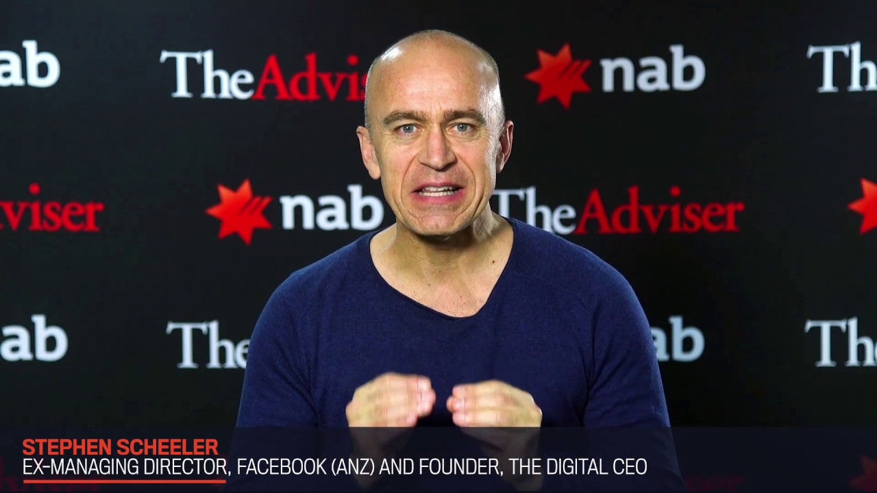 Better Business Summit 2019 - Stephen Scheeler - YouTube