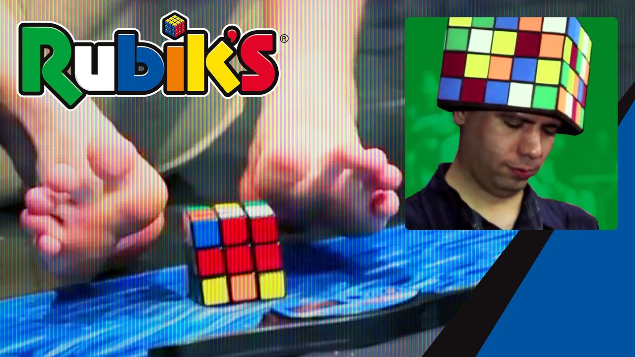 Highlights from Rubik’s World Championship 2015 | Rubik’s Cube | Fun ...
