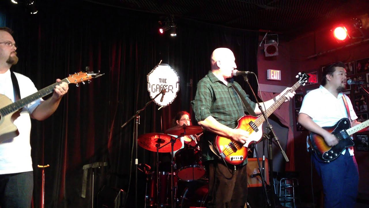 Martin Coughlin-"Never A Reason" @ Lestat's September 29th, 2013 - YouTube