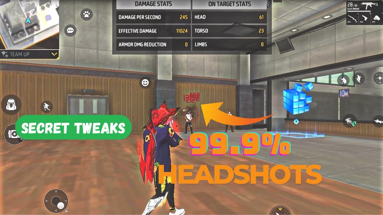 Revealing SECRET BEST SETTINGS AND TWEAKS BlueStacks Msi FF FF MAXX ...