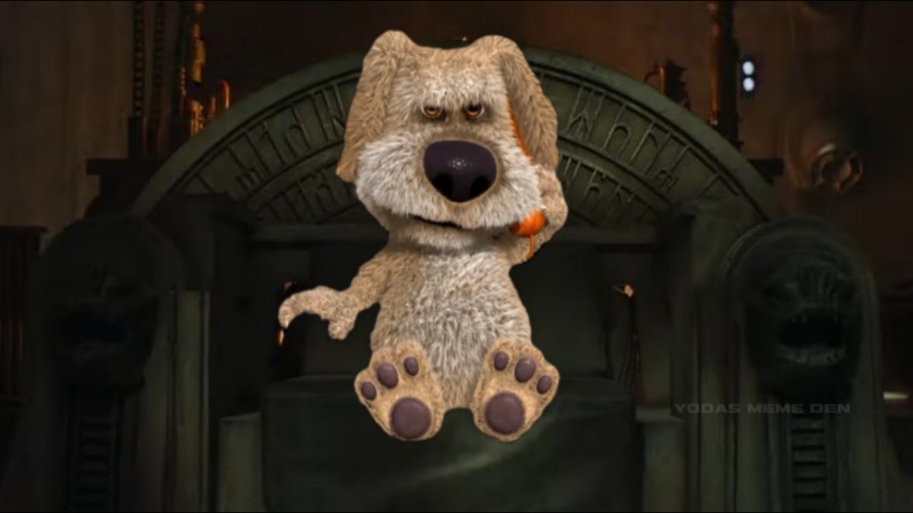 Talking Ben The Daimyo Of Mos Espa - YouTube