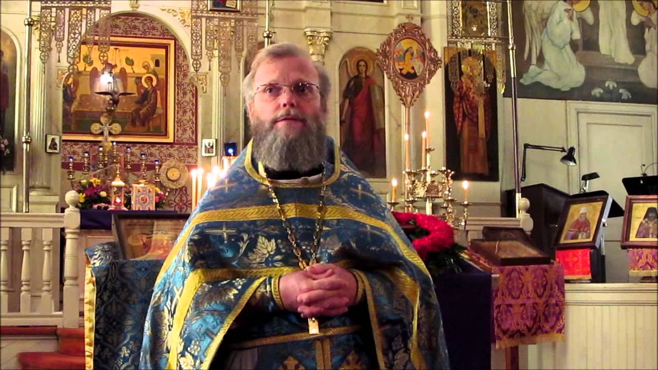 Orthodox Sermon - Obedience brings salvation - YouTube