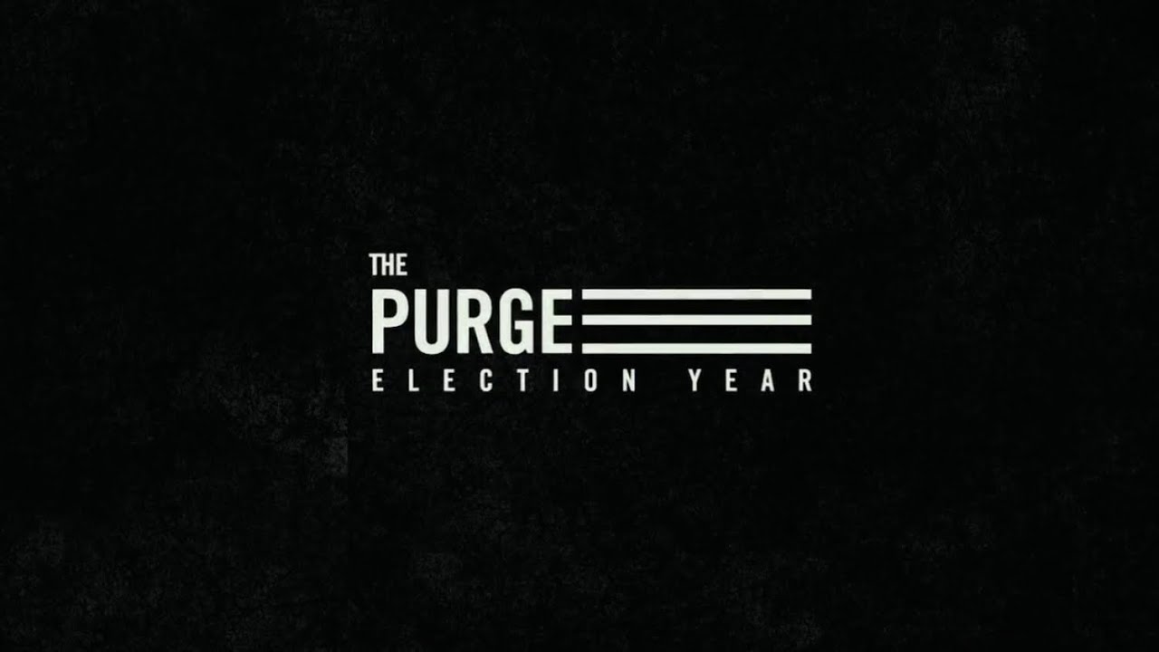 The Purge: Election Year end credits - YouTube