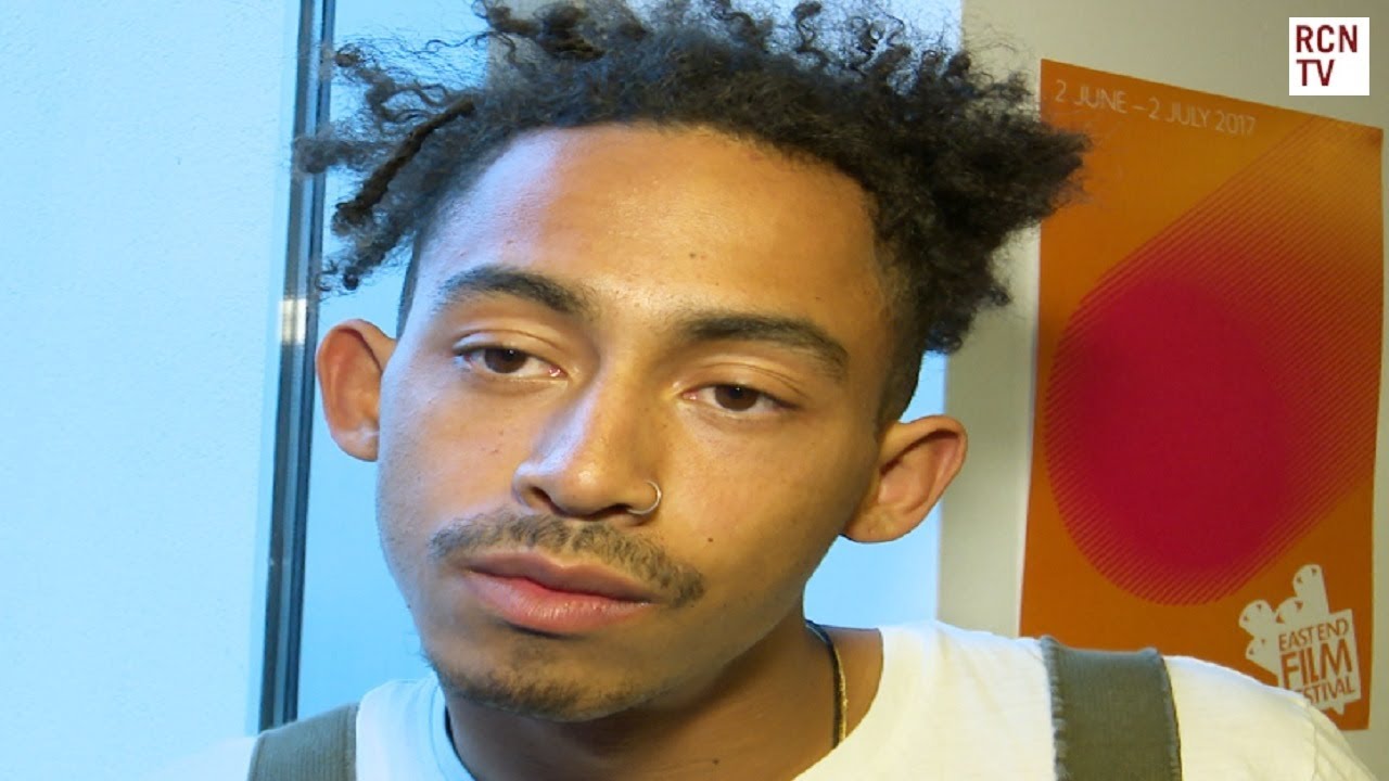 Jordan Stephens Interview Access All Areas Premiere - YouTube