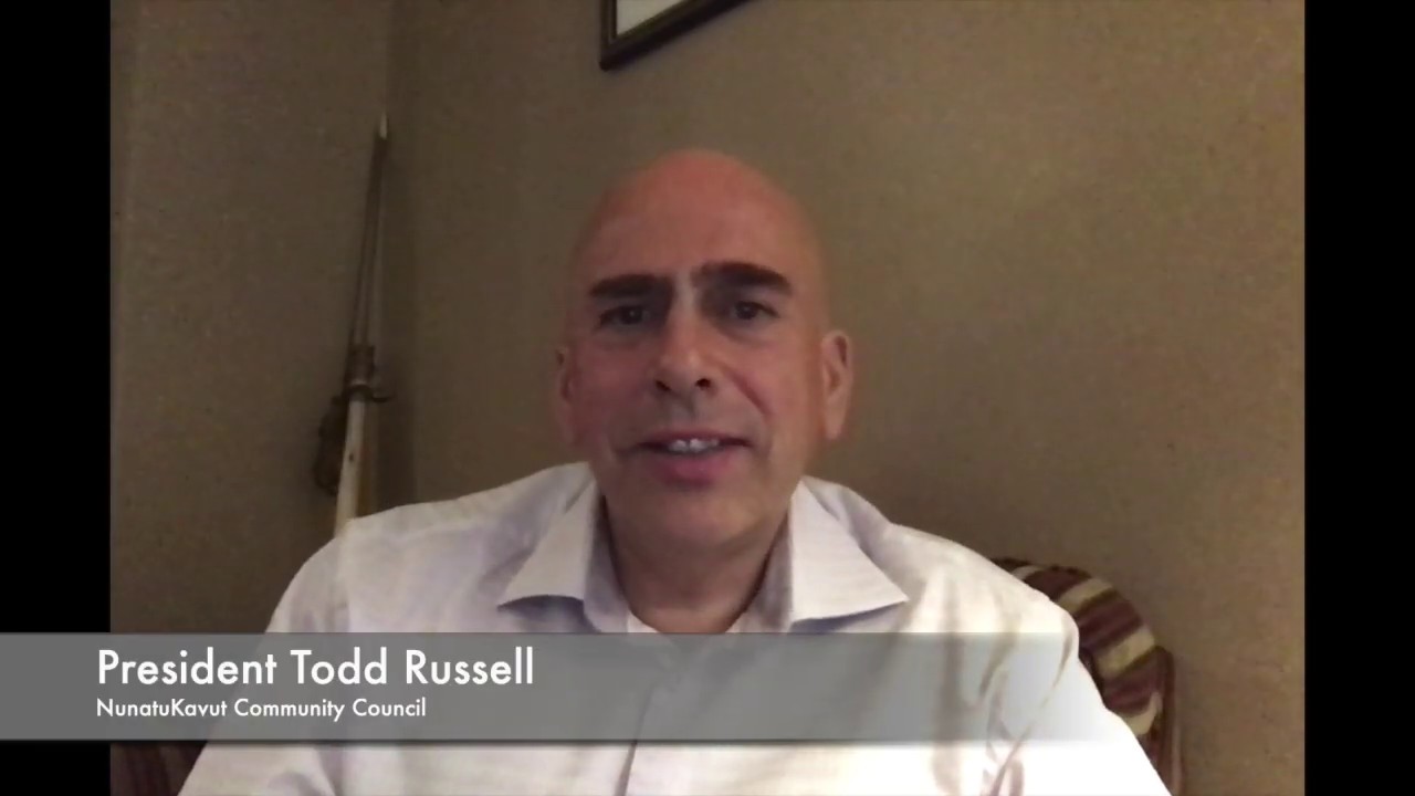 Message #4 from President Todd Russell about COVID-19 - YouTube