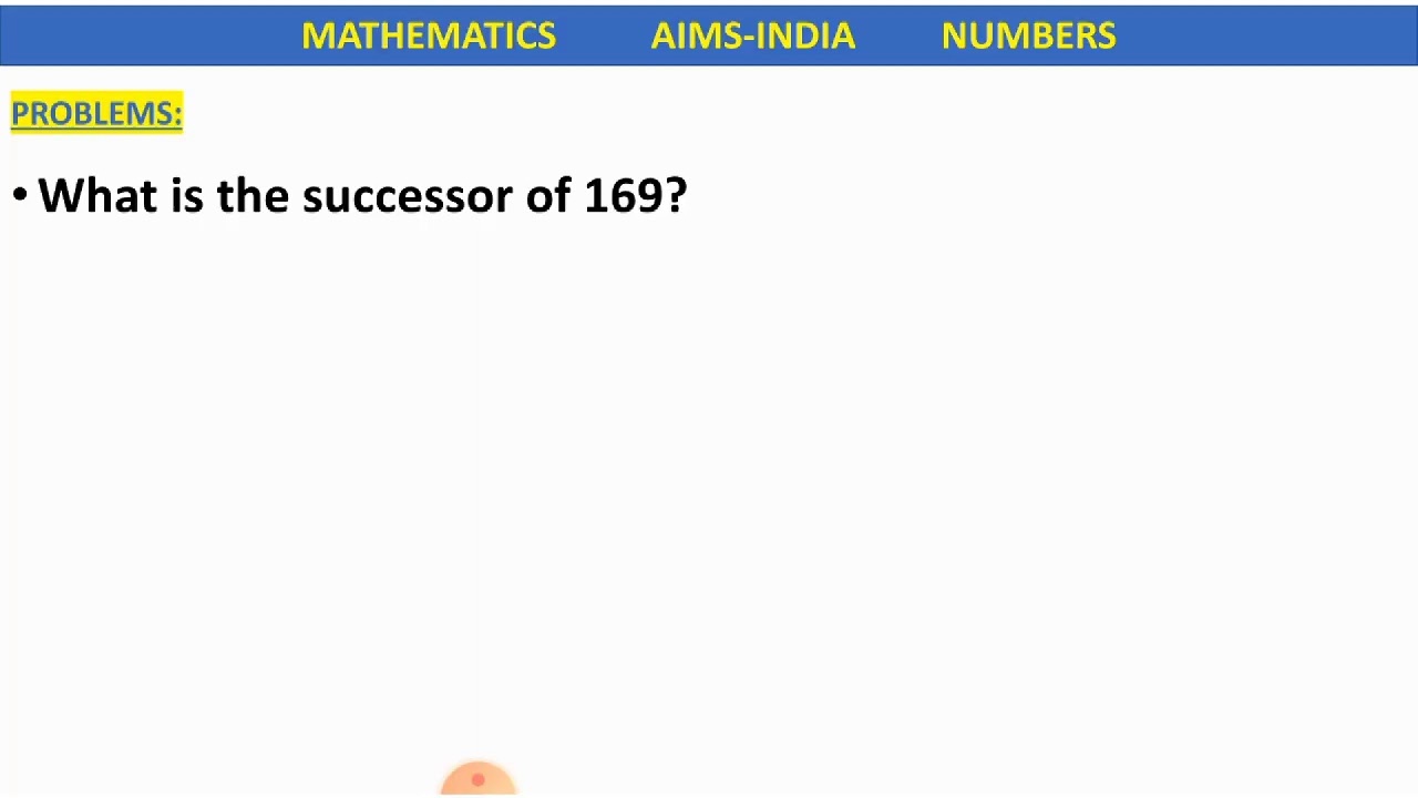 3RD CLASS MATHS NUMBERS PART 04 LIVE CLASS AIMS INDIA 11 06 3rd-class-maths-numbers-part-04-live-class-aims-india-11-06