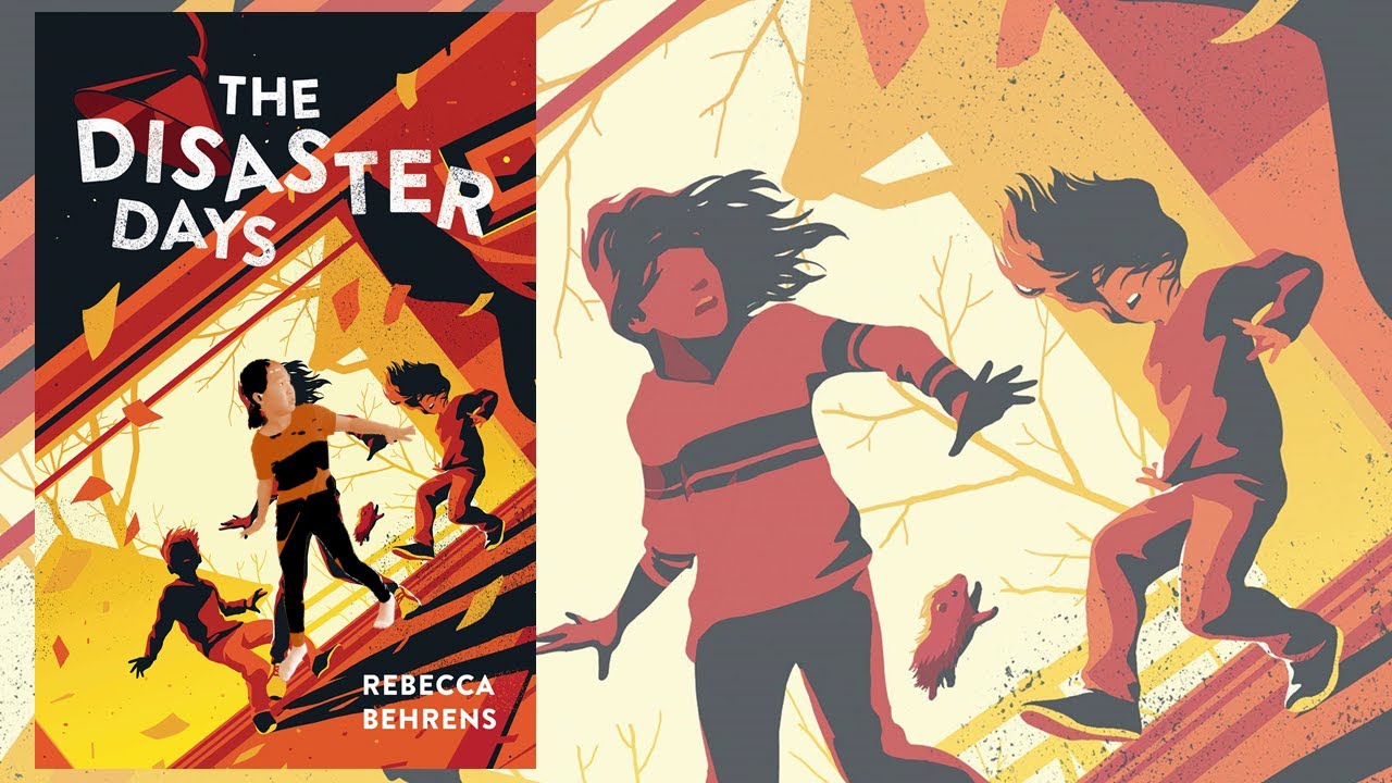 :: Book Talk :: The Disaster Days by Rebecca Behrens :: Read with Val ...