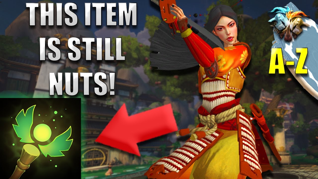 Vital Amplifier Amaterasu Is Still Nuts! A-Z Series - Grandmasters ...