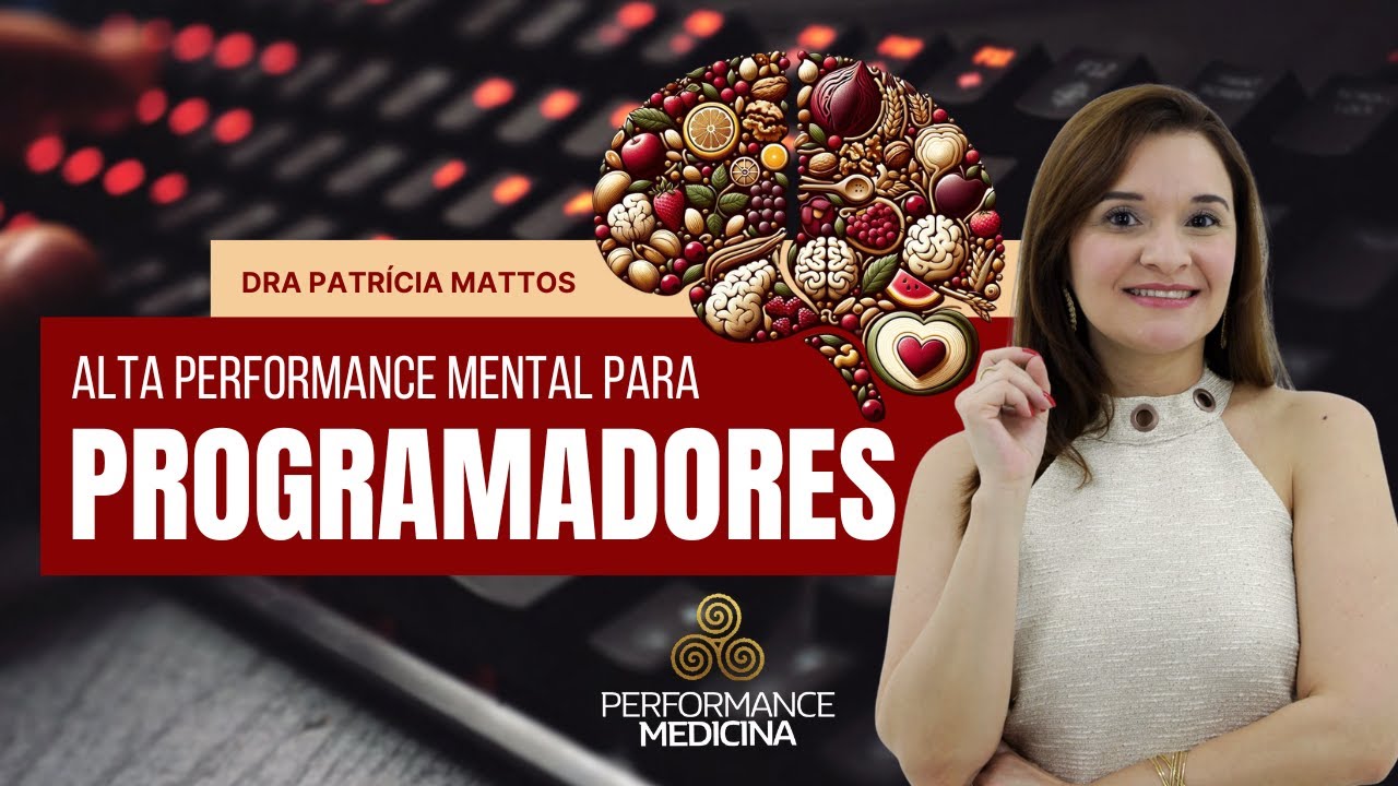 Alta Performance Mental para Programadores - YouTube