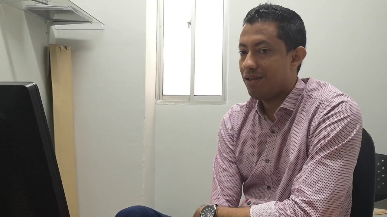Entrevista a Jorge Erazo | Periodismo, Negocio o Profesion - YouTube