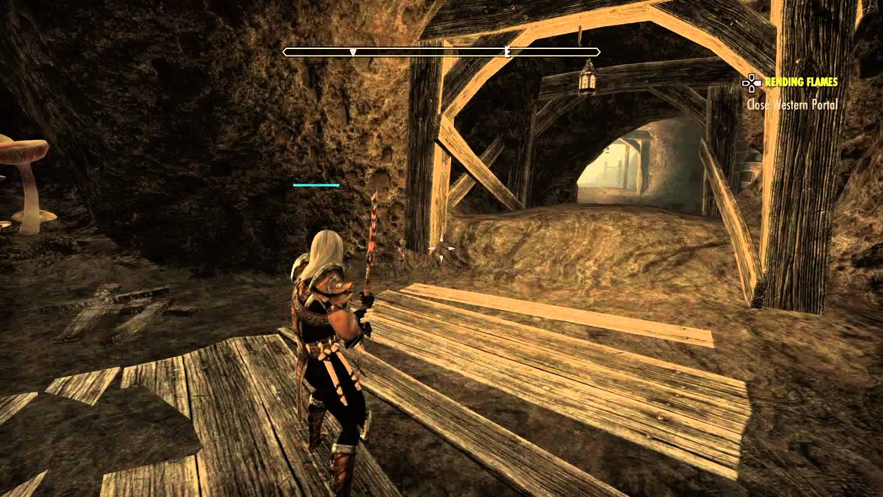 (ESO) How a staff looks two-handed - YouTube