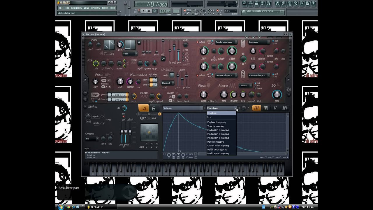 Harmor tutorial en español profesional - YouTube
