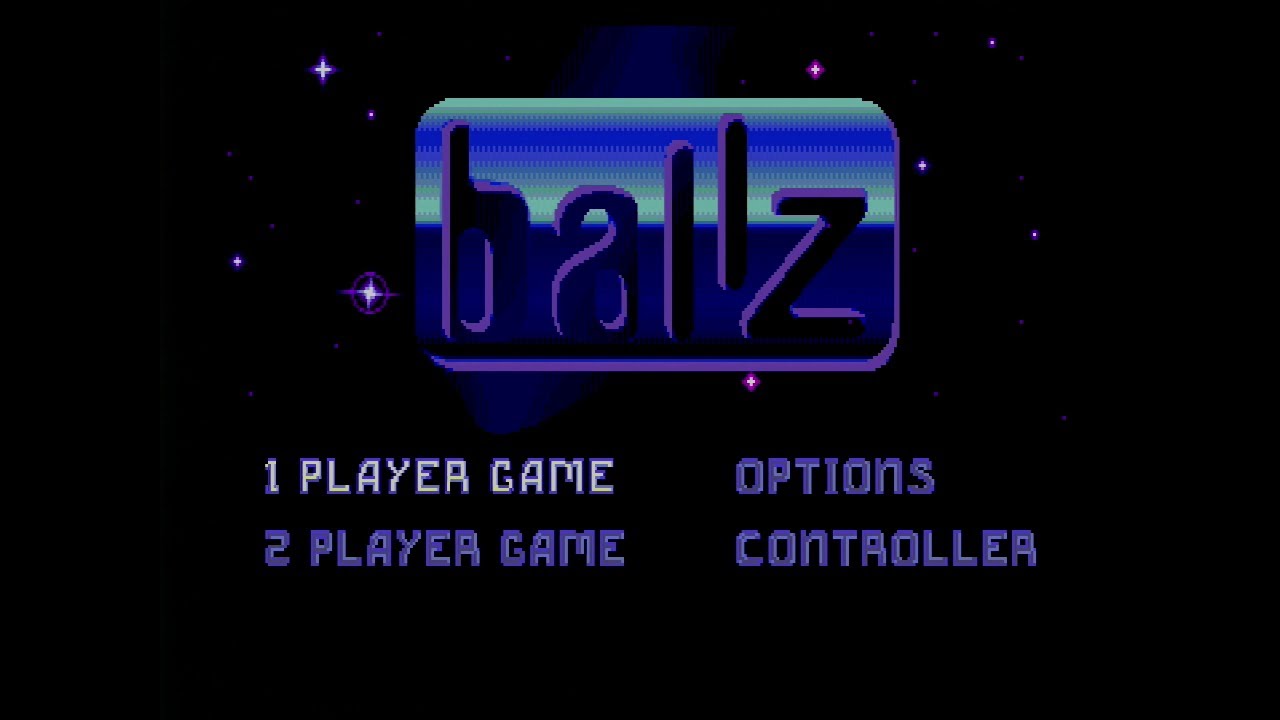 Ballz 3D (Genesis / Mega Drive) Playthrough - YouTube