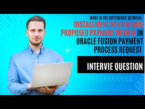 What is the difference between Installment review and proposed payment ...