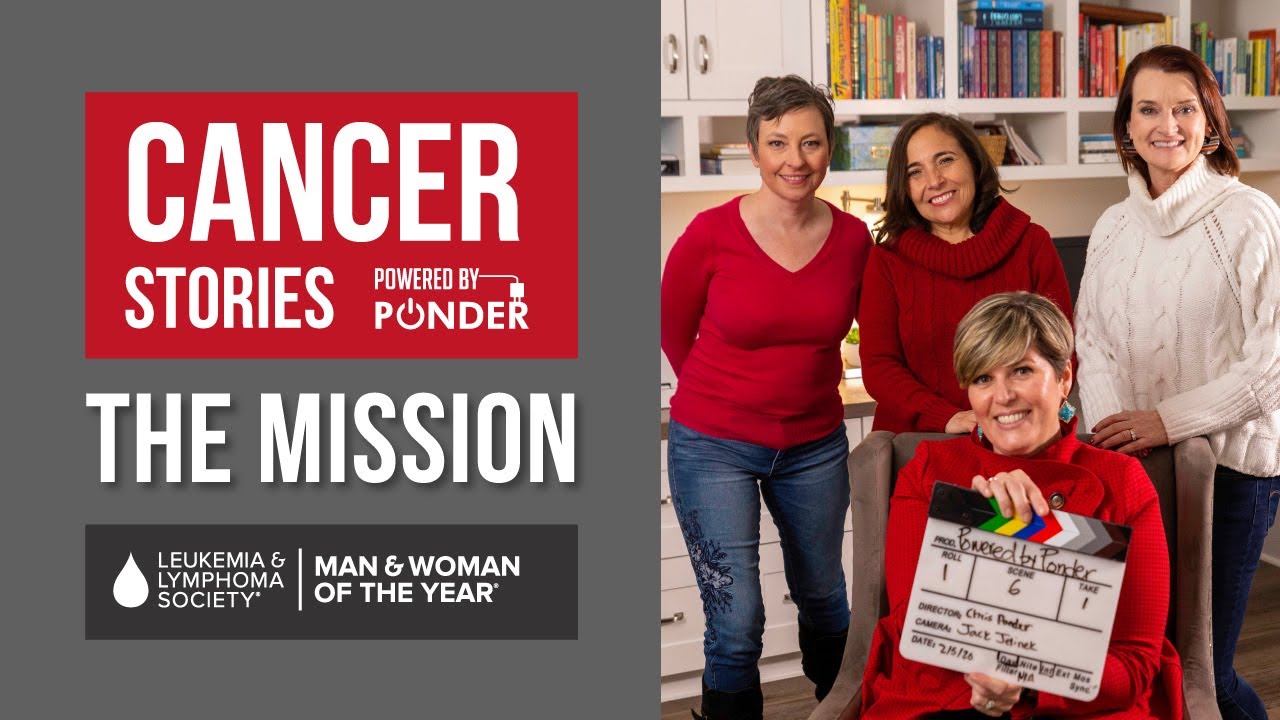 Cancer Stories: The Mission. Everyone WINS when cancer LOSES. - YouTube