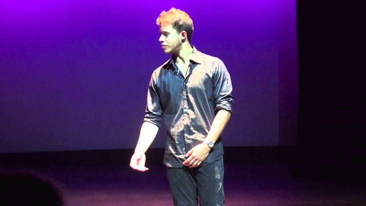 Miles Hodges: What's in a Man - YouTube