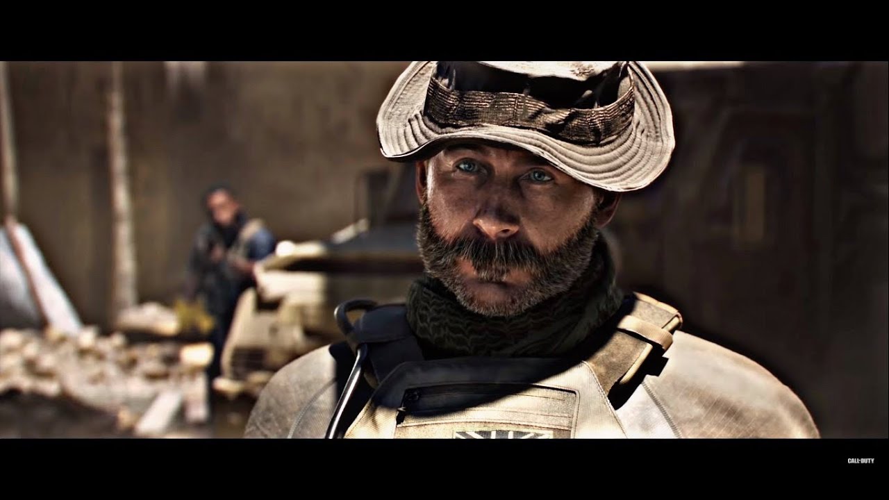 COD MODERN WARFARE Cinematic Cutscenes (ITA) - YouTube