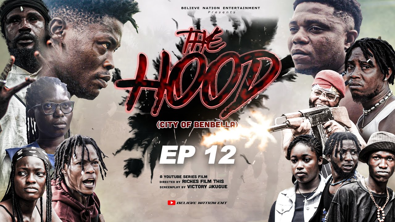 THE HOOD EP 12 OBJ SQUAD (THE TRUTH) - YouTube