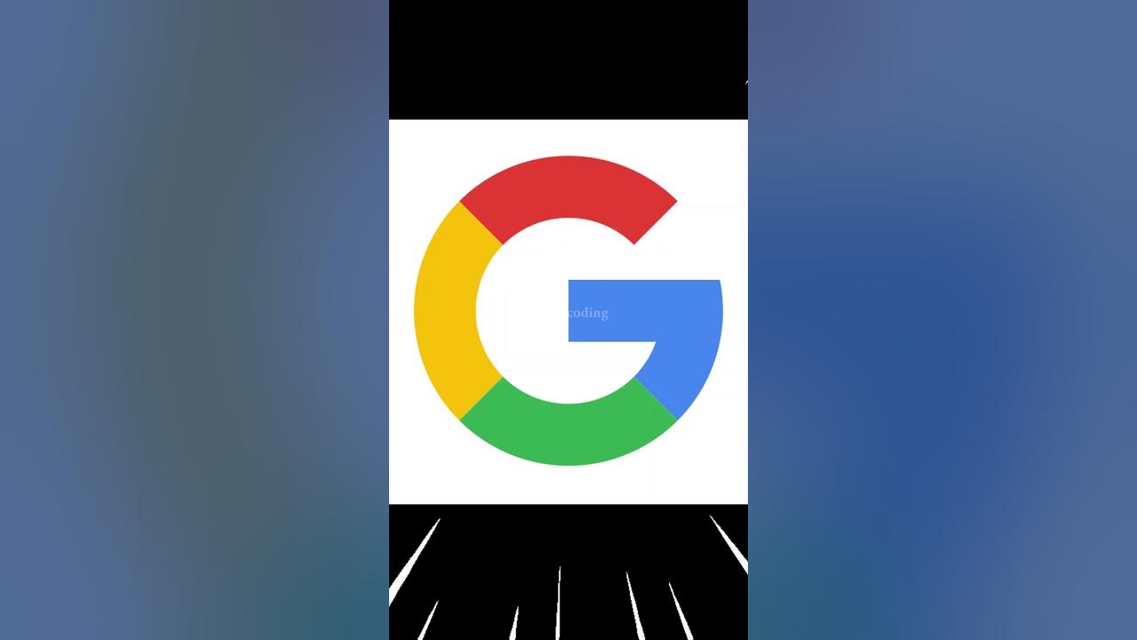 Buat Logo Google dengan HTML | CSS #shorts #coding #codingtutorials #html #htmltutorial #css ...