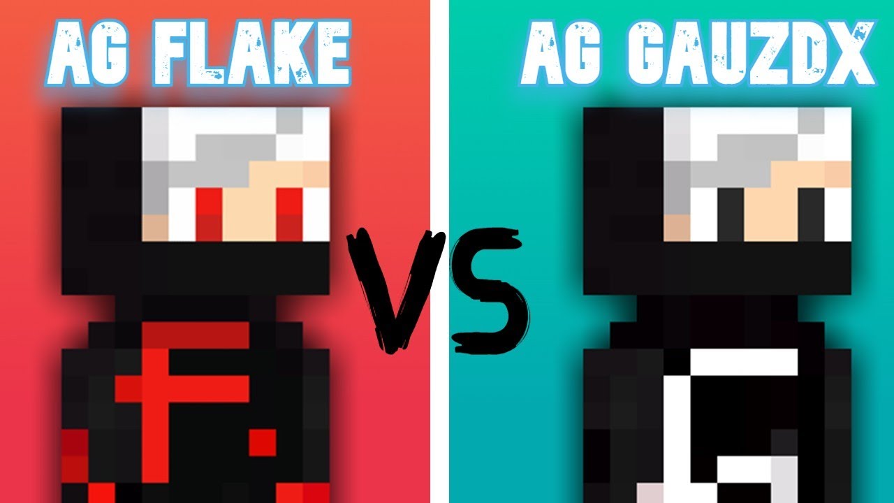 AG Flake Vs AG Gauzdx || PvP Gameplay || AG Flake @aggauzdx101 || - YouTube