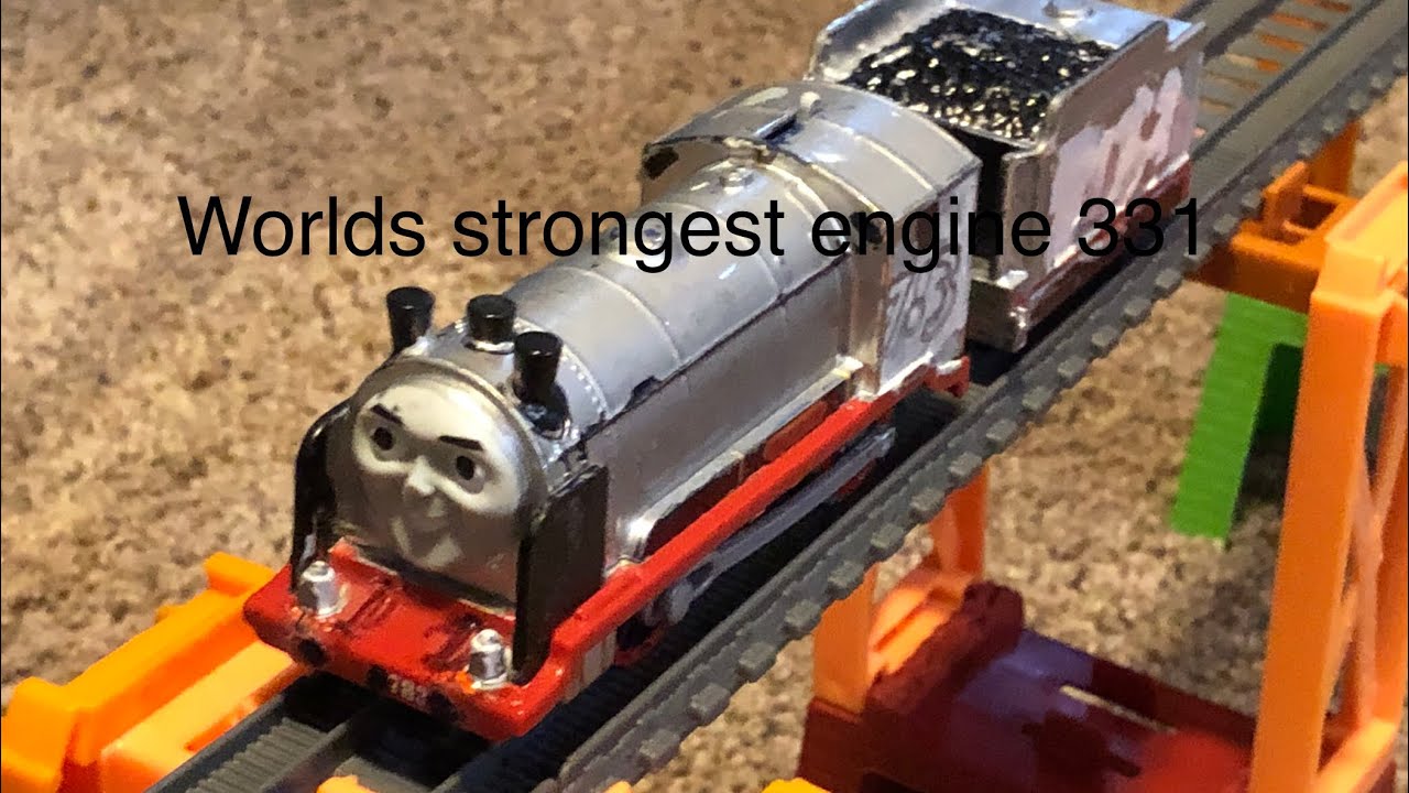 Worlds strongest engine 331 - YouTube