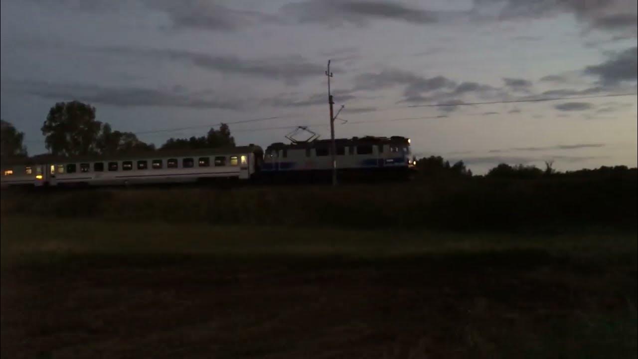 EP07 +IC Szkuner | +IC Przemyślanin | Rp1 - YouTube