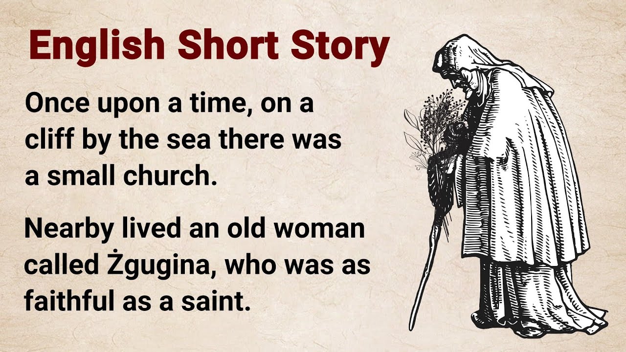 English Short Story ⭐️ Learn English through Story Level 3 | Graded ...