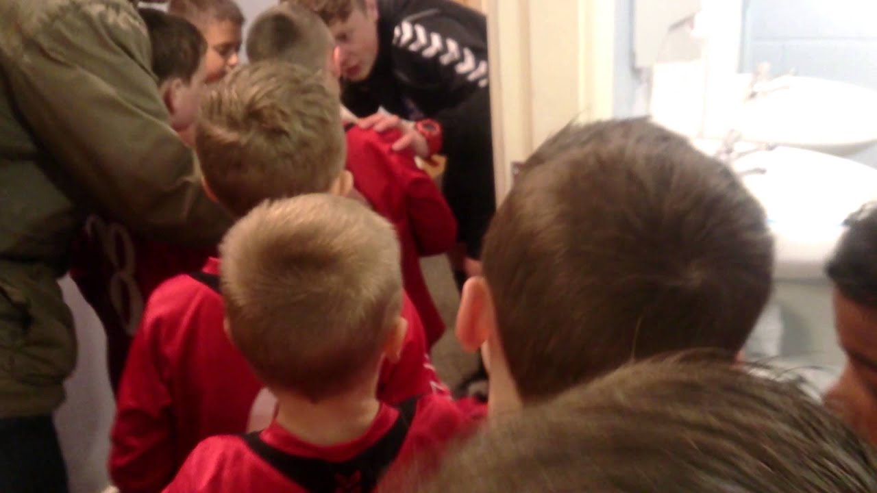 Reddish Villa U7 Cup Winners 2 - YouTube