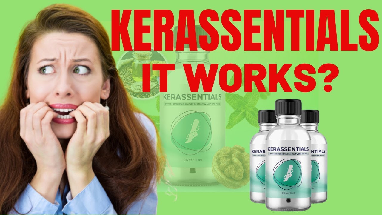Kerassentials Review ((WARNING NOTICE 2022)) Does Kerassentials Work ...