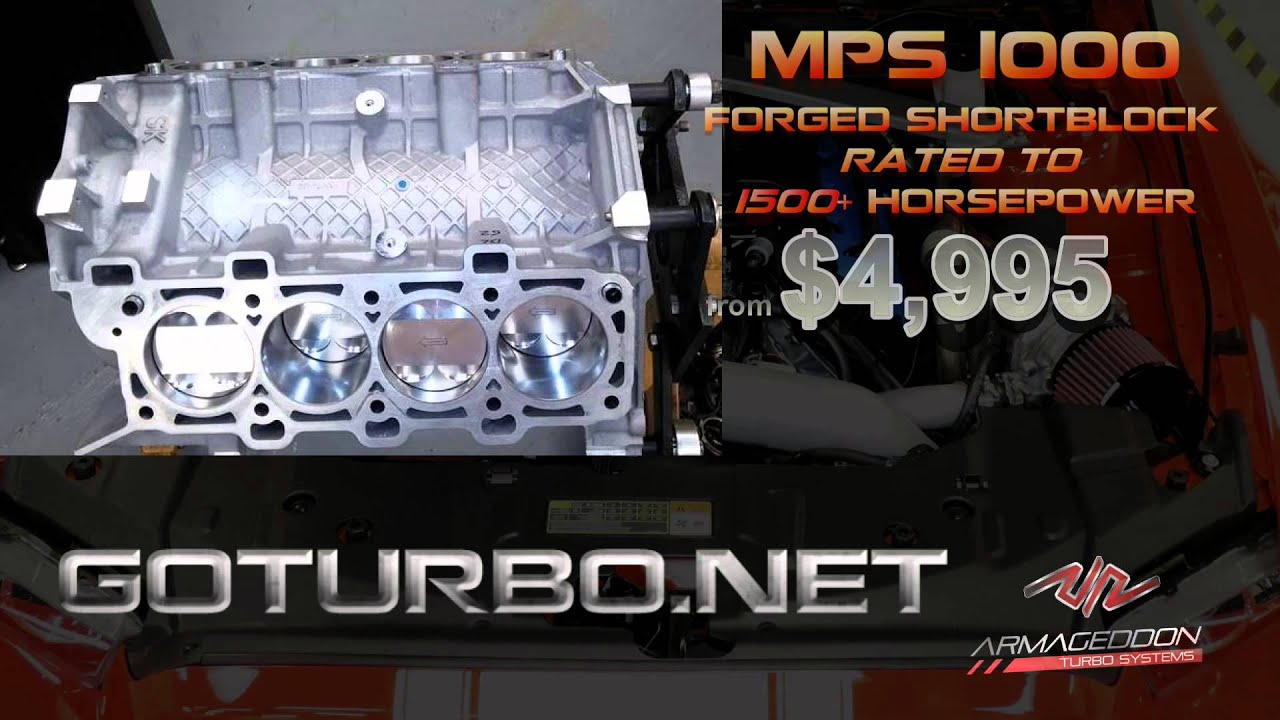 Armageddon Mustang Turbo Kit: 2011-2014 Mustang GT and Boss 302 - YouTube