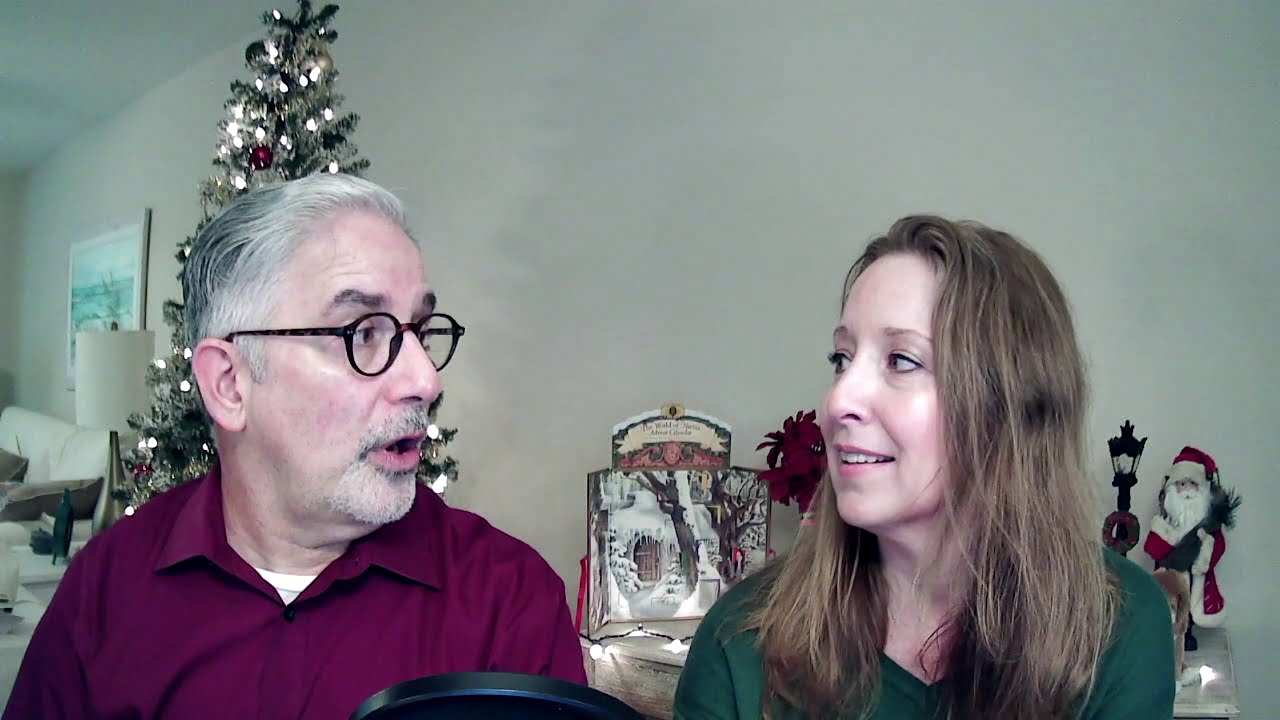 "The Gifts of Narnia," Session 3: "Lucy's Gifts" - with Andrew ...