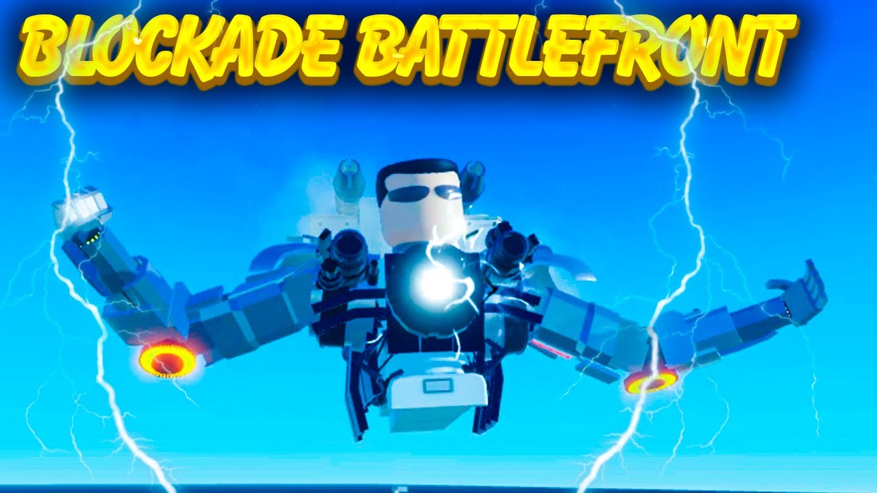 Blockade Battlefront sneak peek - YouTube