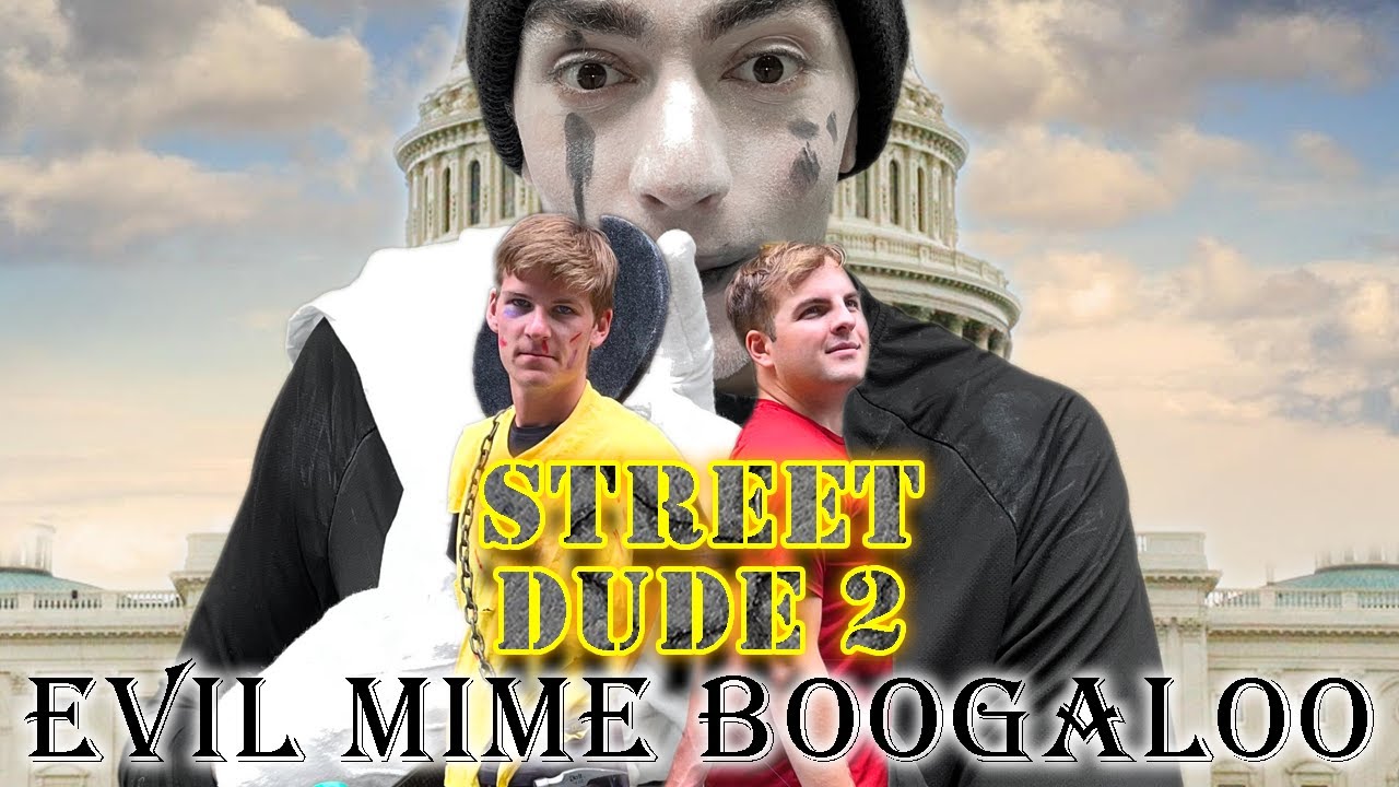 Evil Mime