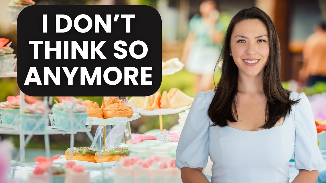 Is Eating Whatever You Want Freedom? - YouTube
