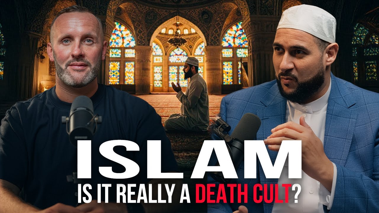ISLAM A Religion of PEACE? An Honest Conversation with a Muslim Leader ...