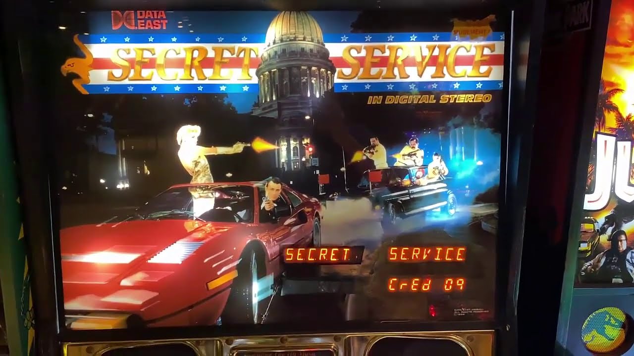 Secret Service Pinball Review And Gameplay 8 6 YouTube secret-service-pinball-review-and-gameplay-8-6-youtube