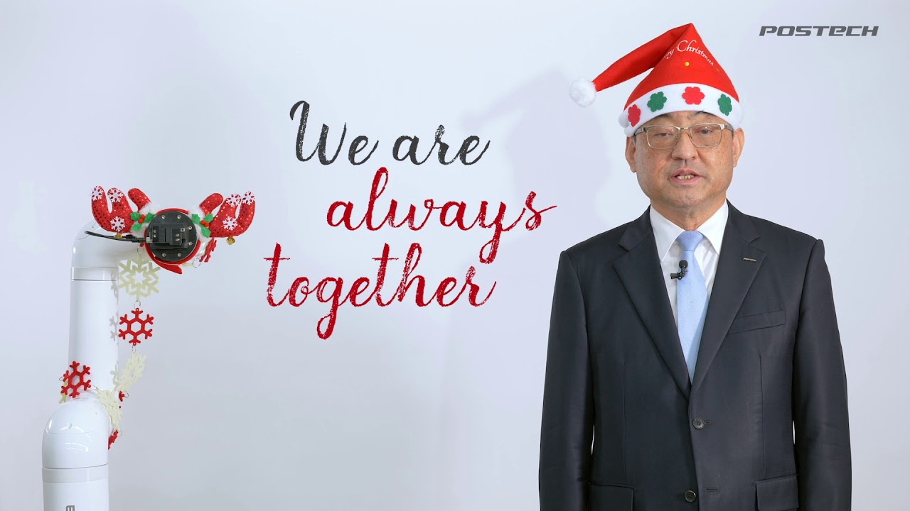 2021 POSTECH Season’s Greetings! - YouTube