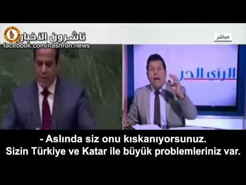 ERDOĞAN'A HAKARET EDEN İZLEYİCİYE SUNUCUNUN SERT TEPKİSİ