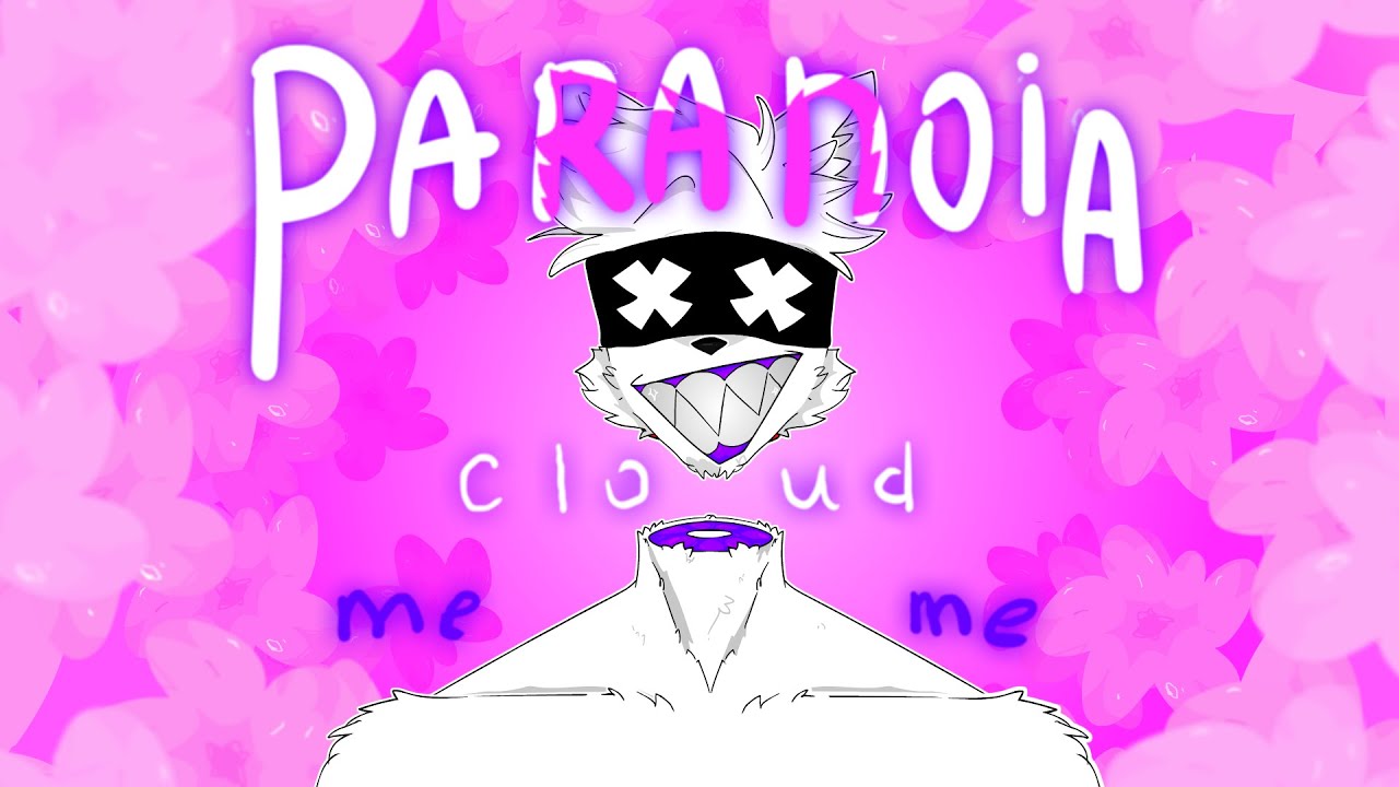 Paranoia cloud / meme animation / Док - YouTube