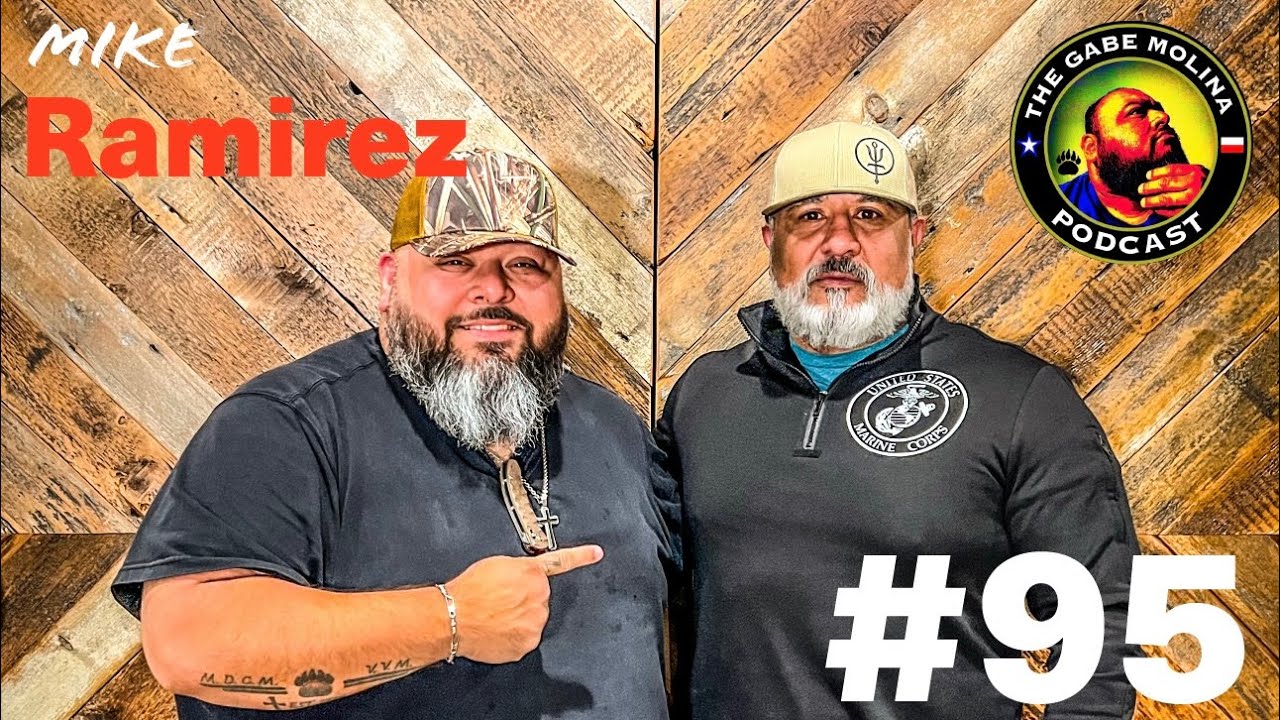 GMP Ep 95 Mike Ramirez - YouTube