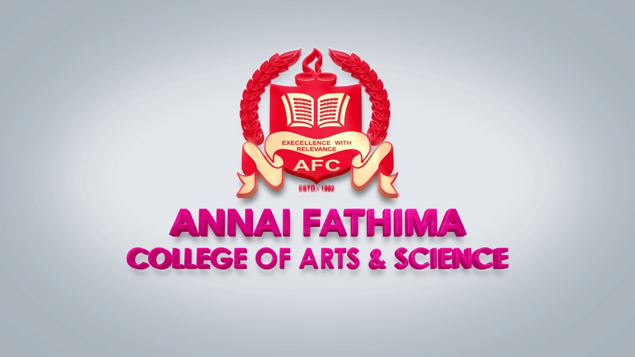 Annai Fathima College - YouTube