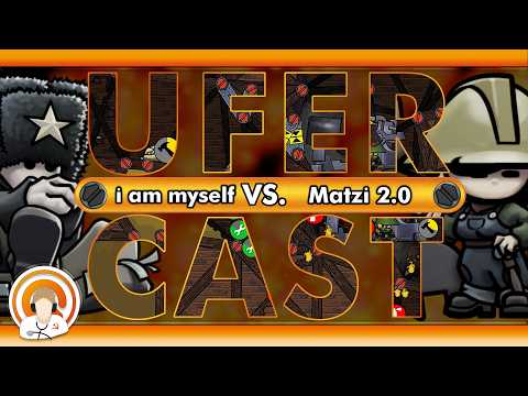 Rank 55: Matzi 2.0 || Forts UFER Cast